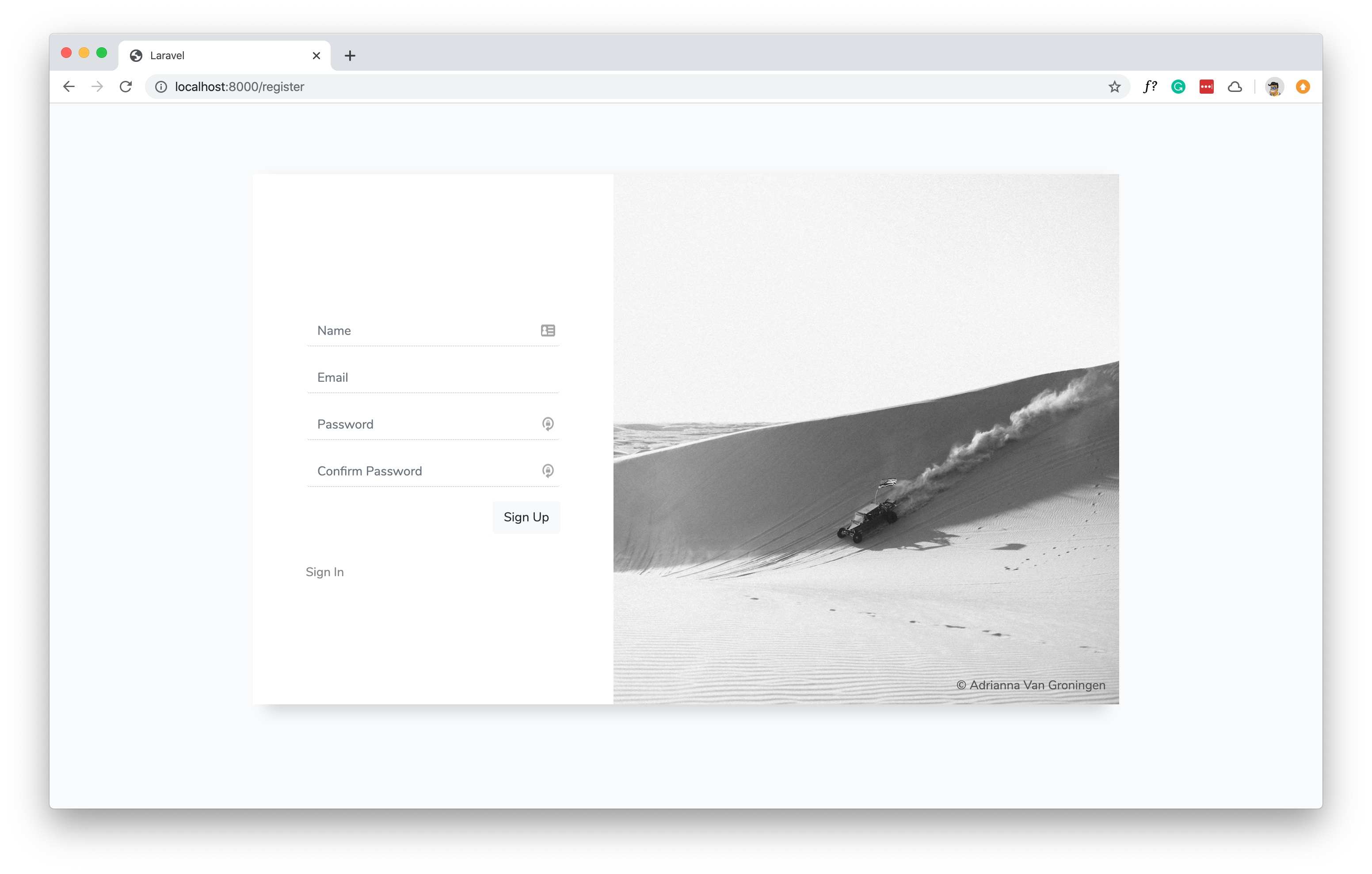 GitHub - hasinhayder/laravel-login-registration-facelift: Time to give ... GitHub - hasinhayder/laravel-login-registration-facelift: Time to give ...