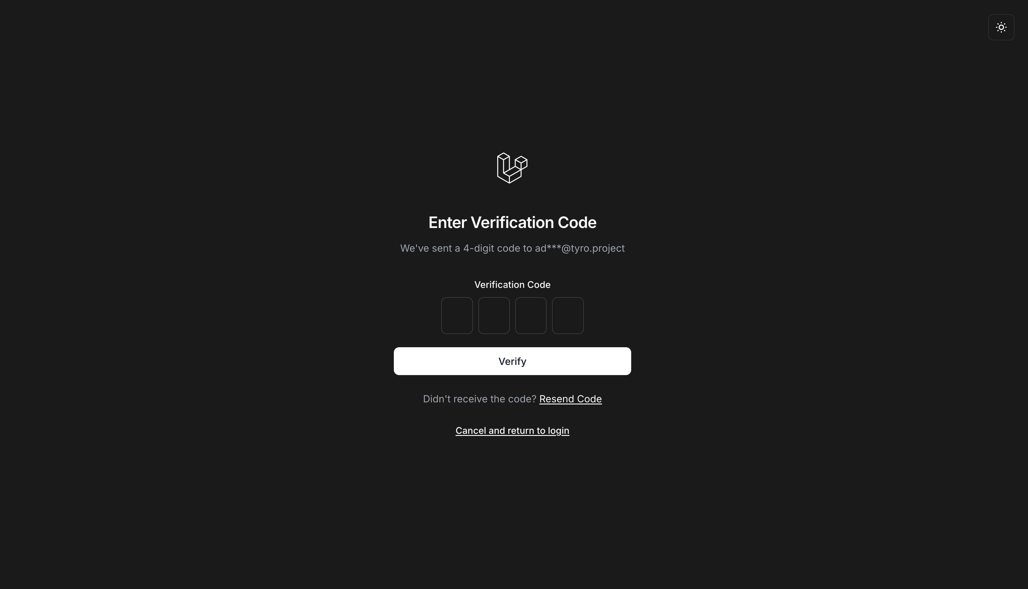 Tyro Login - Beautiful Authentication System for Laravel 12