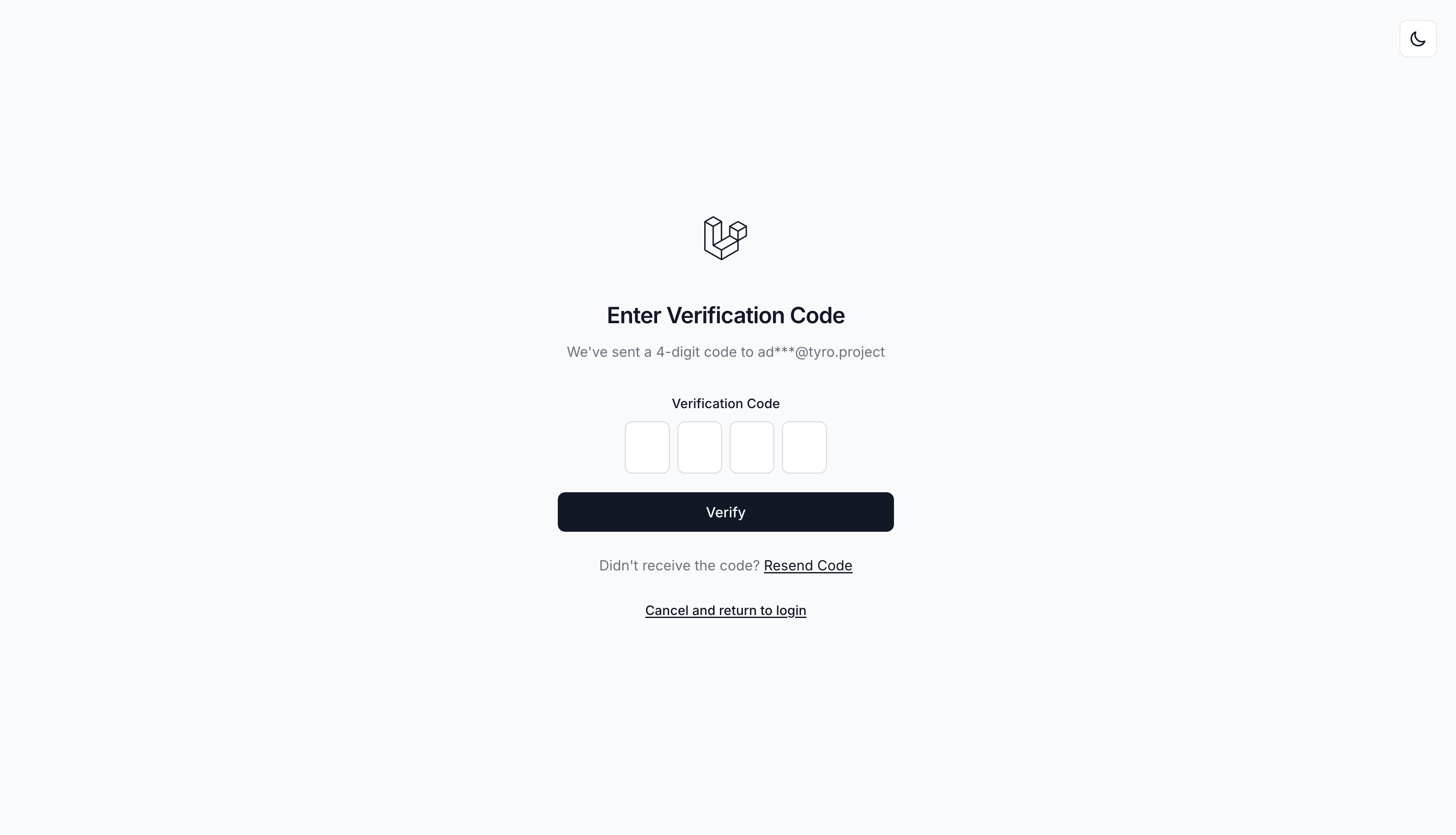 Tyro Login - Beautiful Authentication System for Laravel 12
