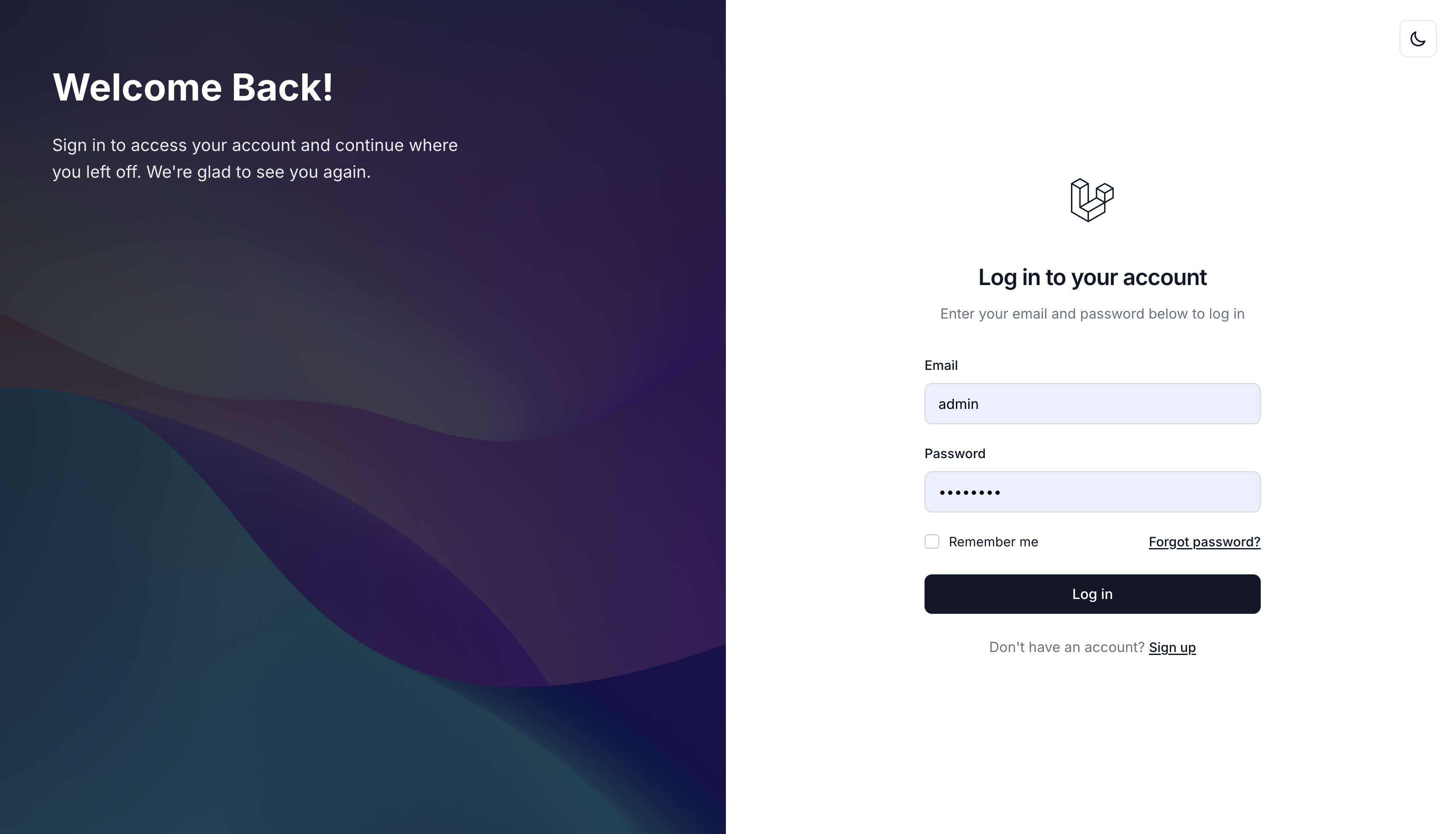 Tyro Login Documentation - Beautiful Authentication System for Laravel 12